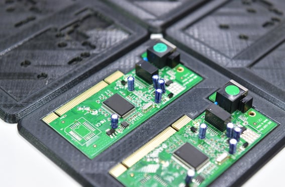 The Benefits of Using Electrostatic Dissipative Packaging