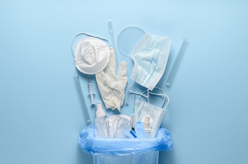 Designing Recyclable Healthcare Packaging for Medical Use