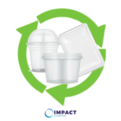 Impact Adds Post-Consumer Recycled PET to Materials Portfolio!