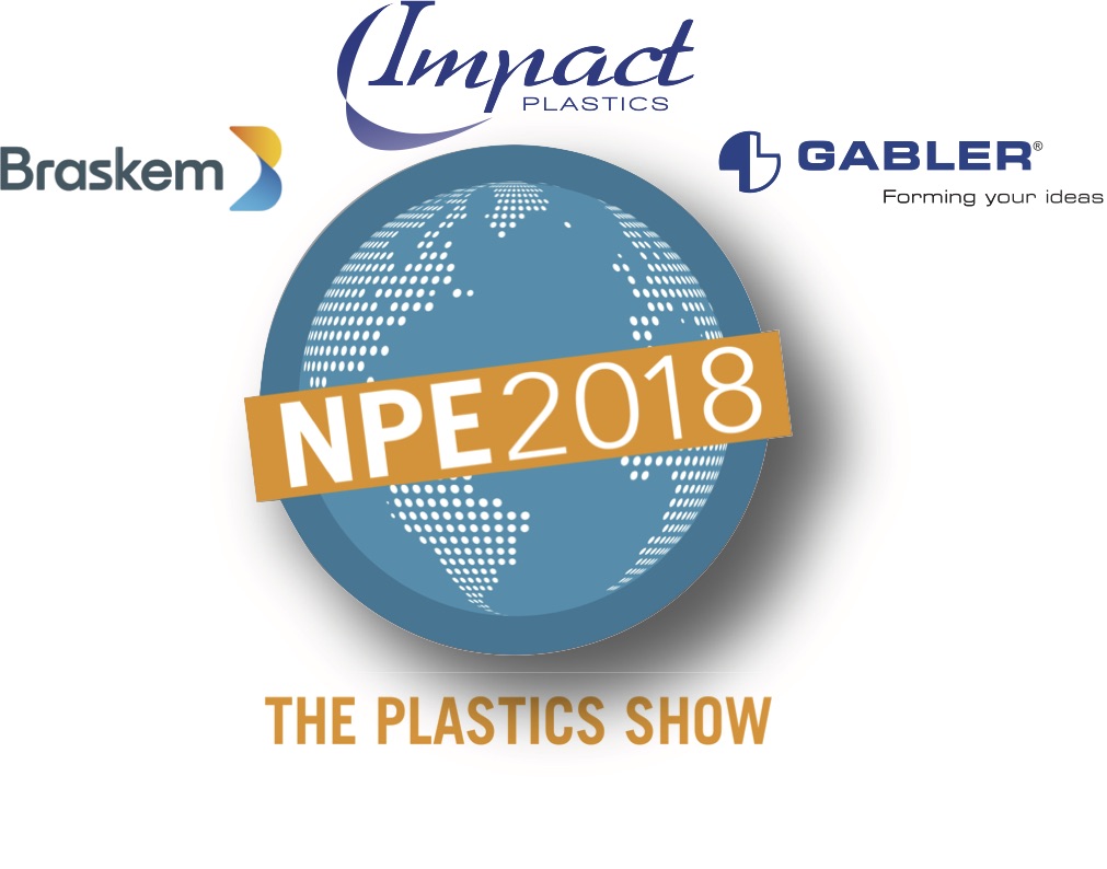 See Impact Polypropylene Sheet at NPE 2018: The Plastics Show